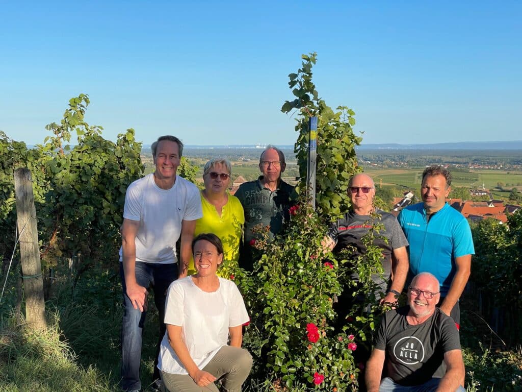 Tourismusverein - Gemeinde Schweigen-Rechtenbach